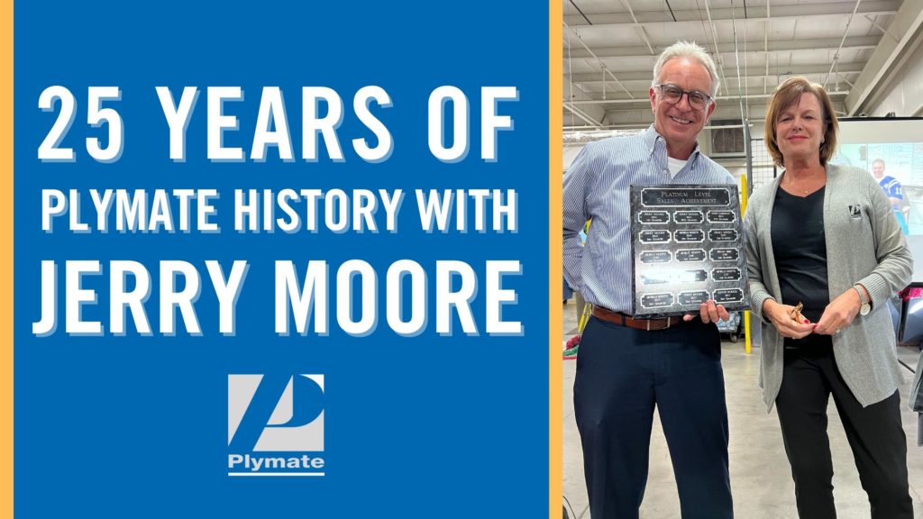 25 Years of Plymate History with Jerry Moore - Plymate