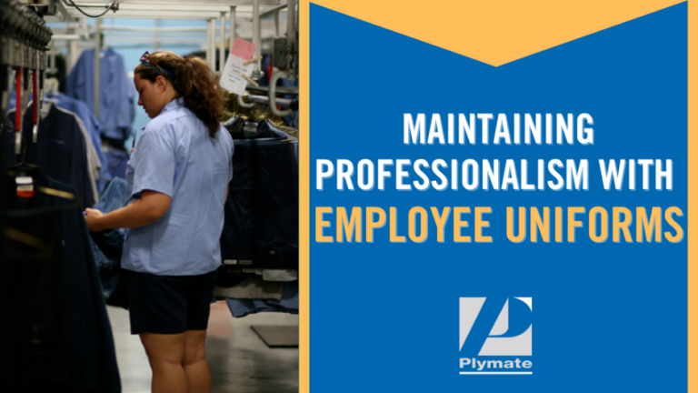 Maintaining Professionalism Through Employee Uniforms - Plymate